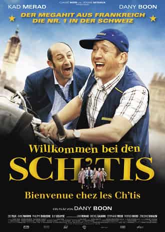 WILLKOMMEN BEI DEN SCHTI – TCS Drive-In Movies