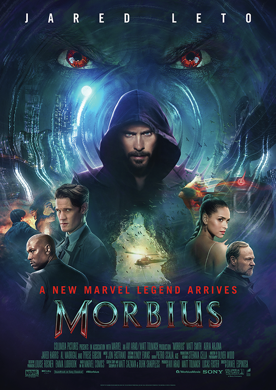 Morbius – TCS Drive-In Movies